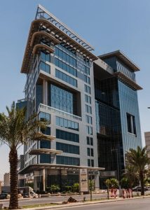 Branch in Saudi Arabia - GRINEA